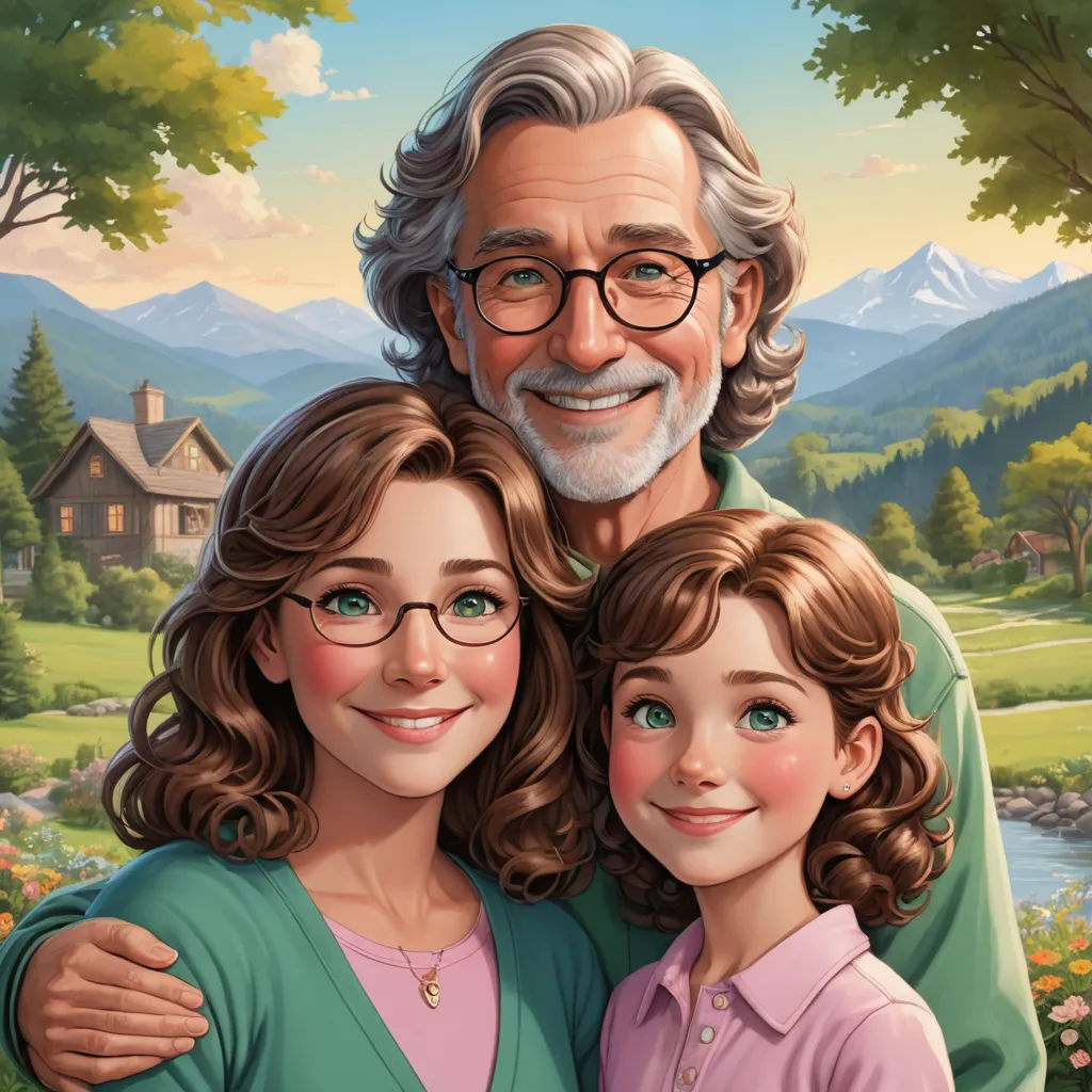 Father Figures | Story.com