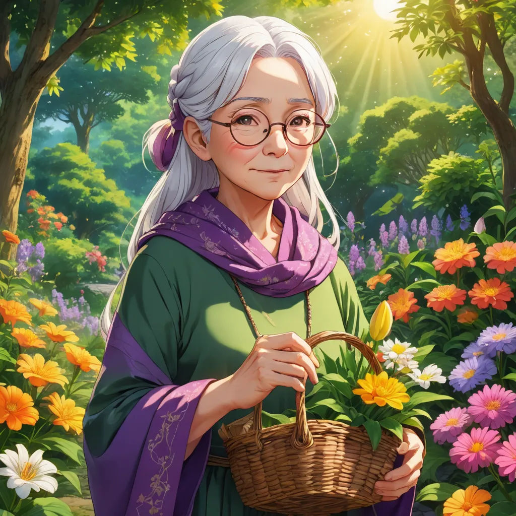 The Magic Seed | Story.com