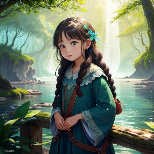 The Magical Quest of Sparkle Island | Story.com