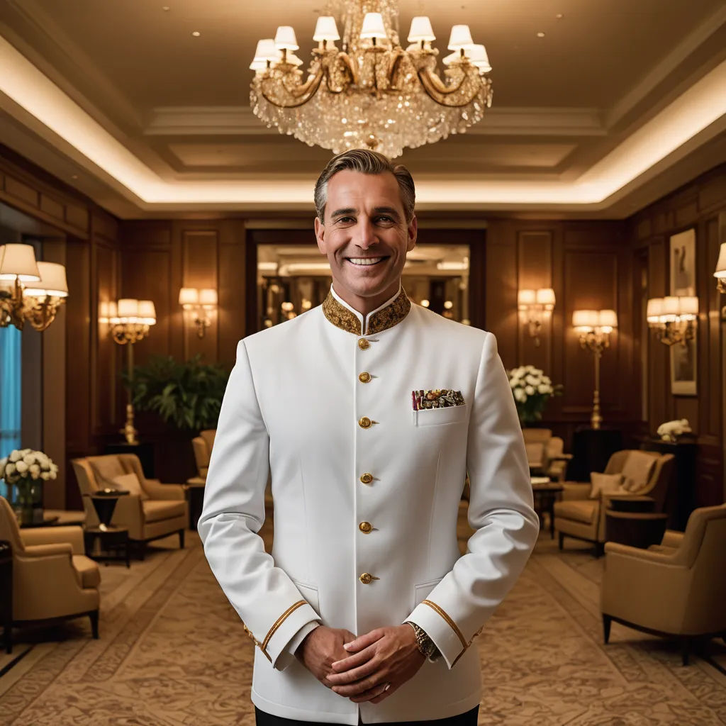 Tales from the Five-Star Hotel | Story.com