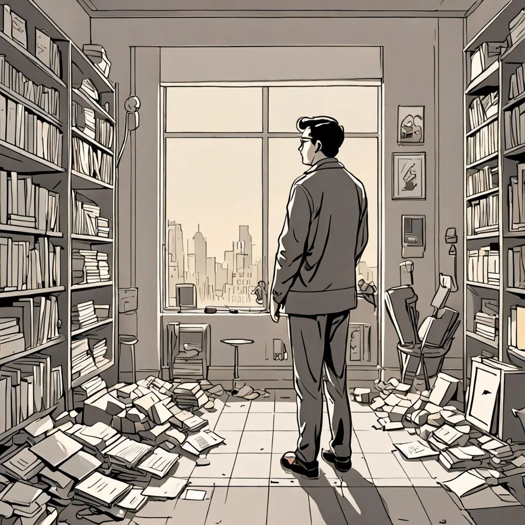 The Lost Key | Story.com