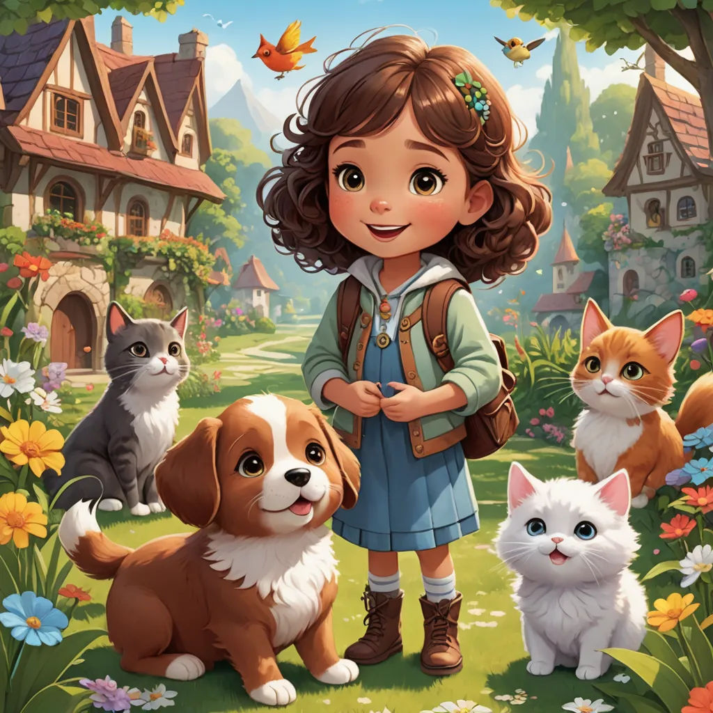 The Magical Adventures of Neva | Story.com