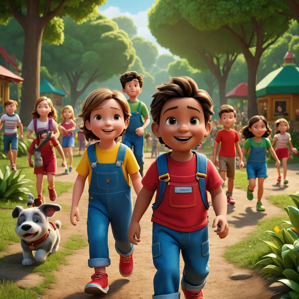 The Lost Toy | Story.com