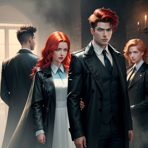 The Secret Angel | Story.com