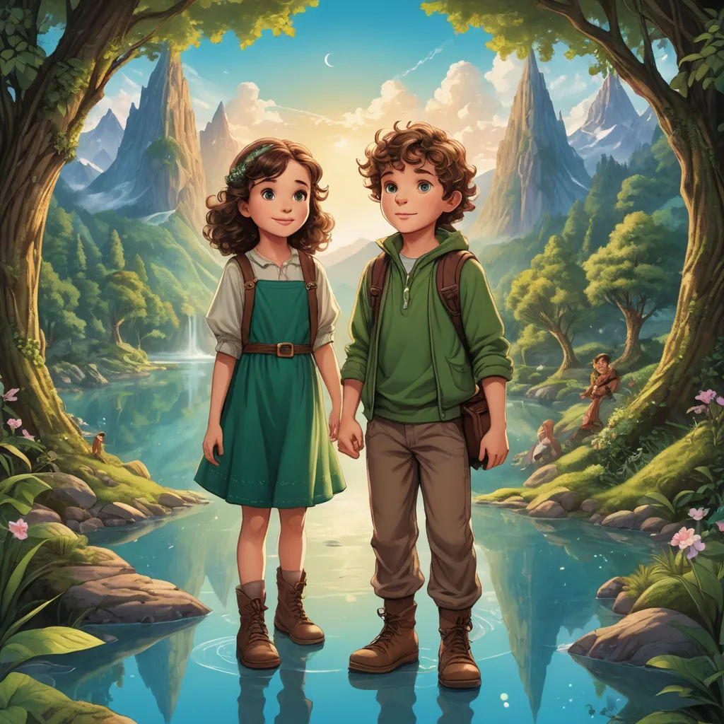 The Enchanted Portal | Story.com