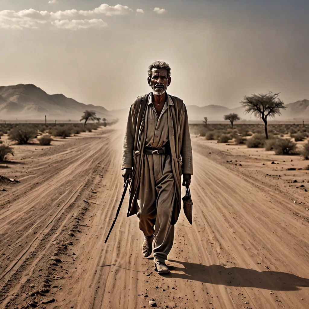 The Journey of a Poor Man | Story.com