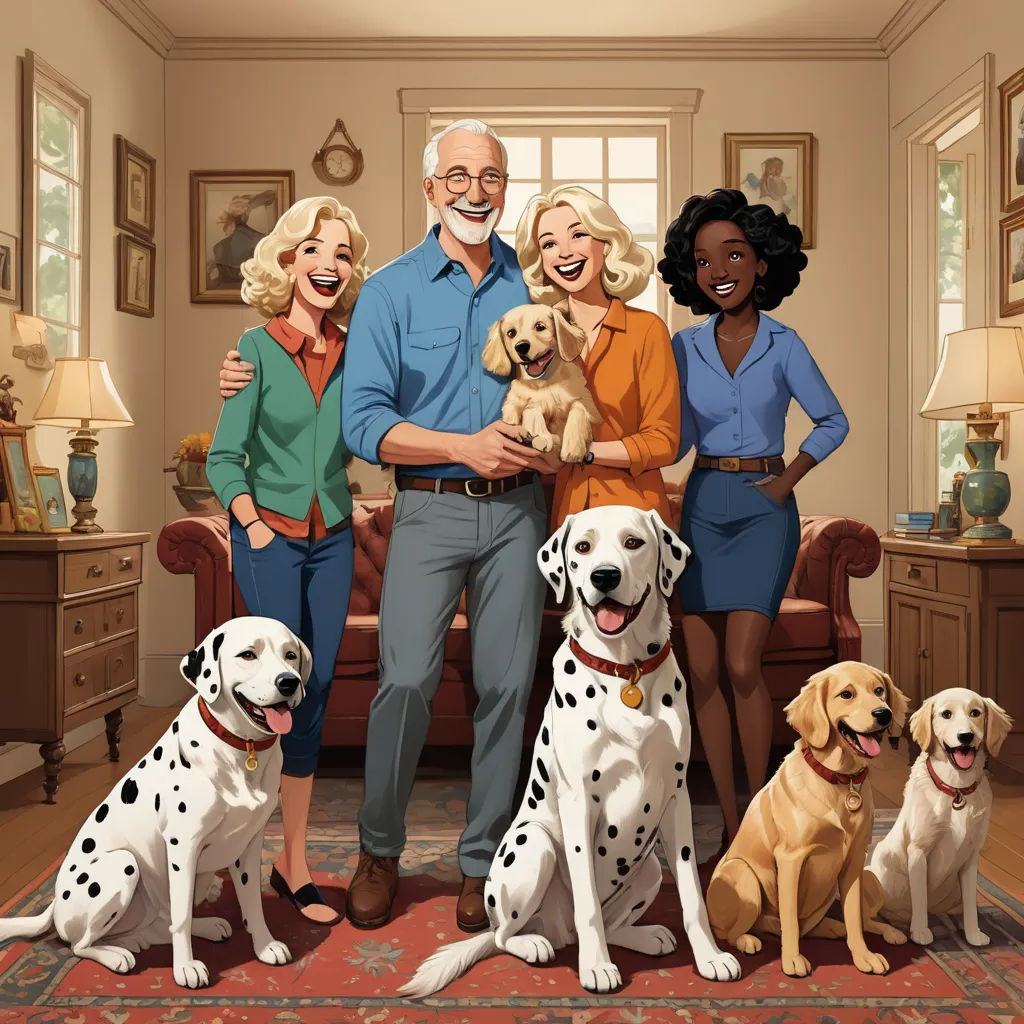 The Extraordinary Family | Story.com