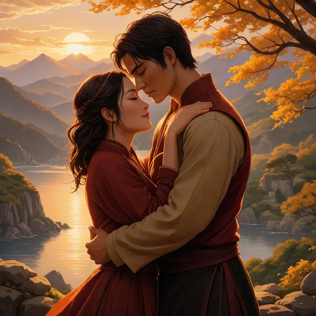 Racing Hearts | Story.com