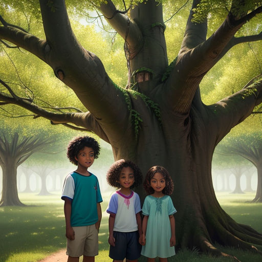 The Magical Tree | Story.com