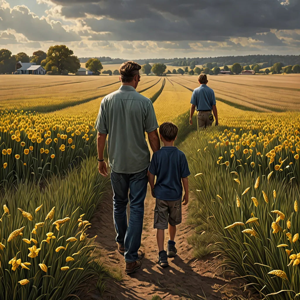 Father's Fields | Story.com