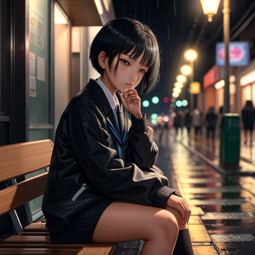 Ume and the Neet | Story.com