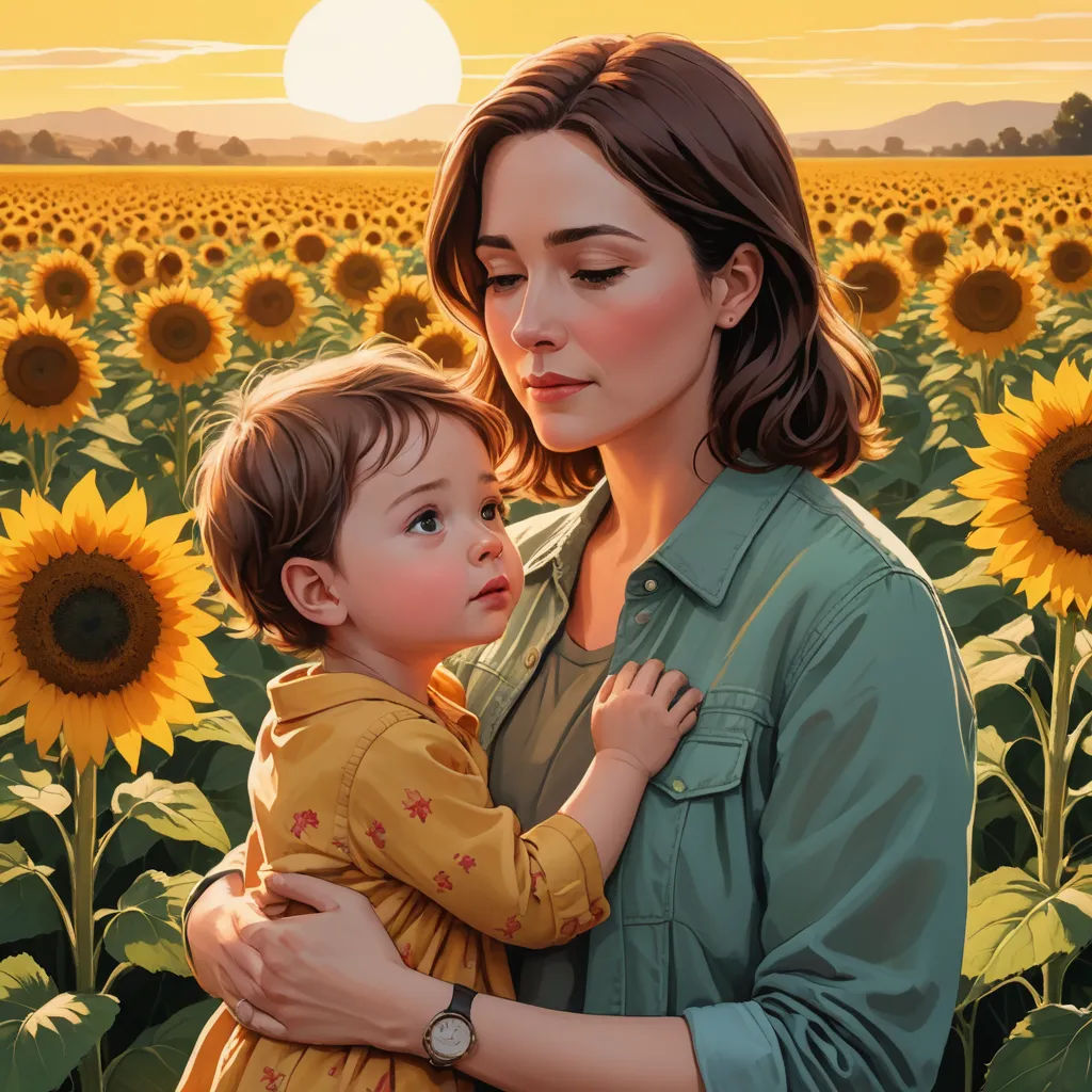 The Sunflower's Love | Story.com
