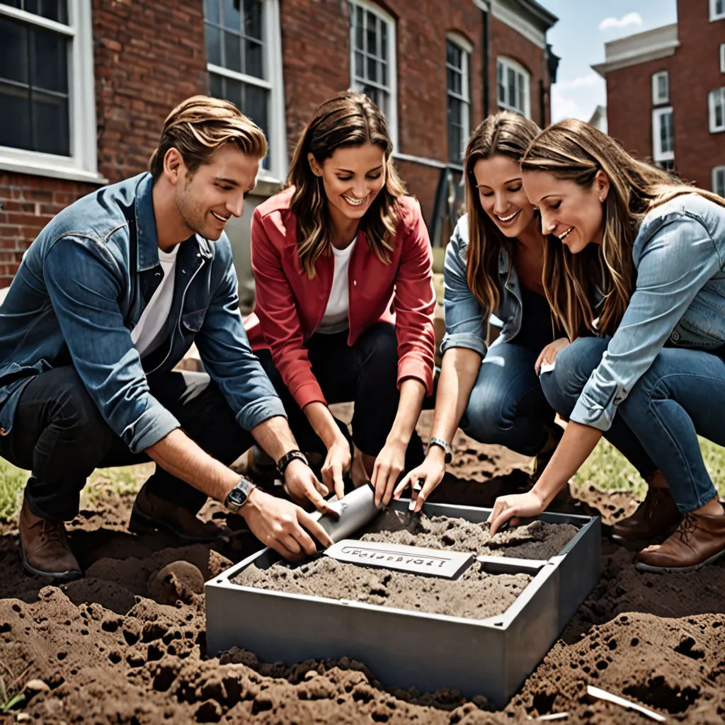 The Time Capsule | Story.com