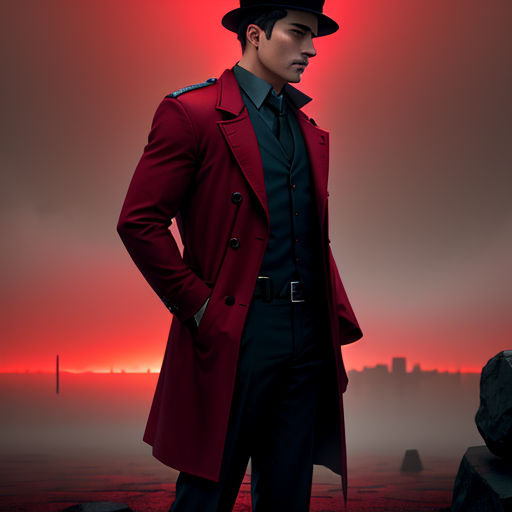 Crimson Veil | Story.com