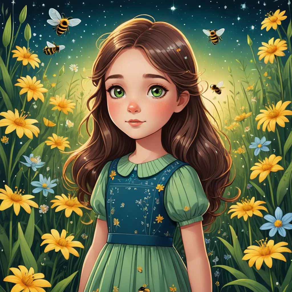 The Enchanted Meadow | Story.com