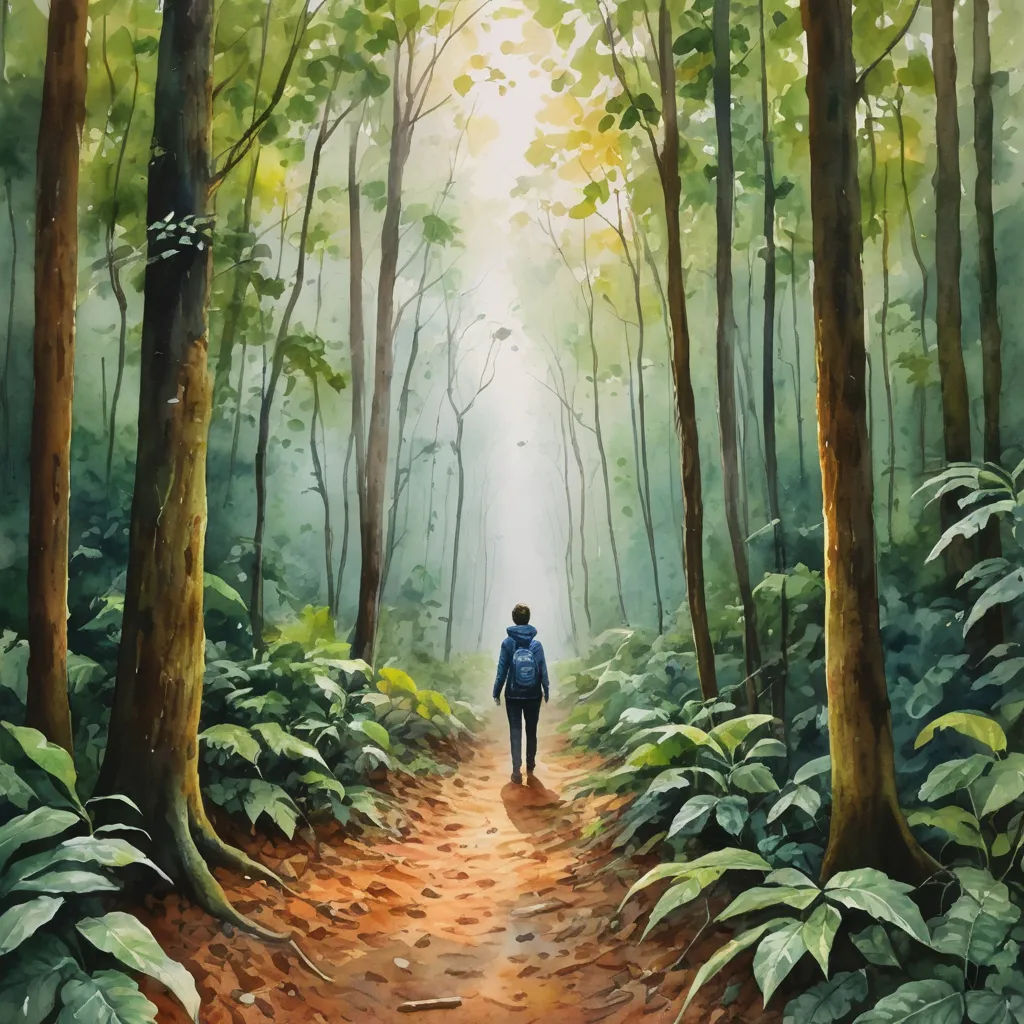 Lost in the Woods | Story.com