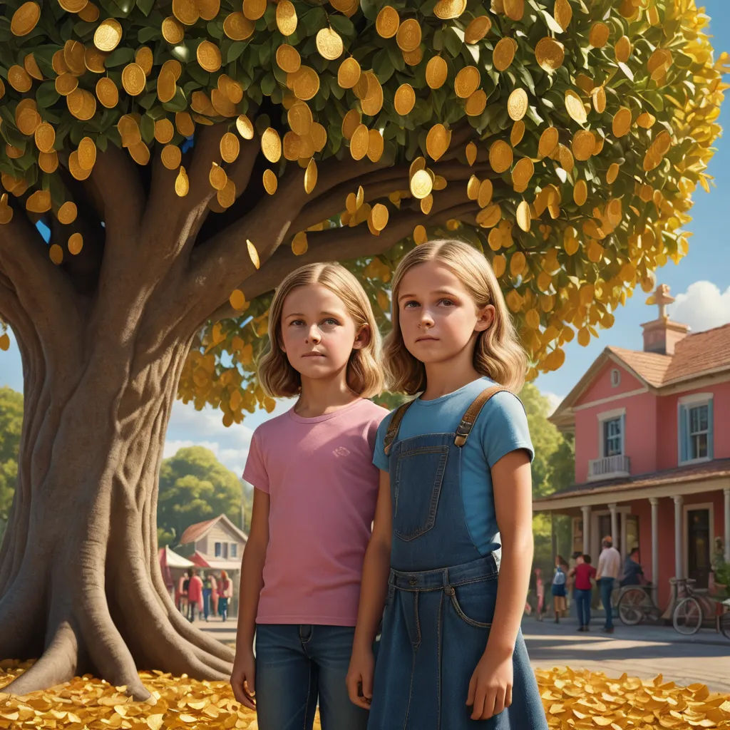 The Money Tree | Story.com