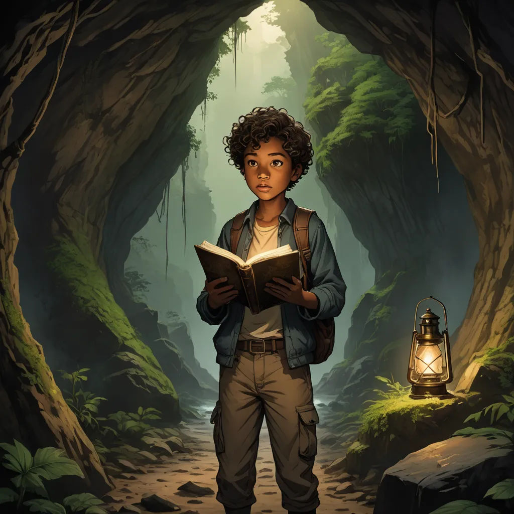 The Journey of Harore | Story.com