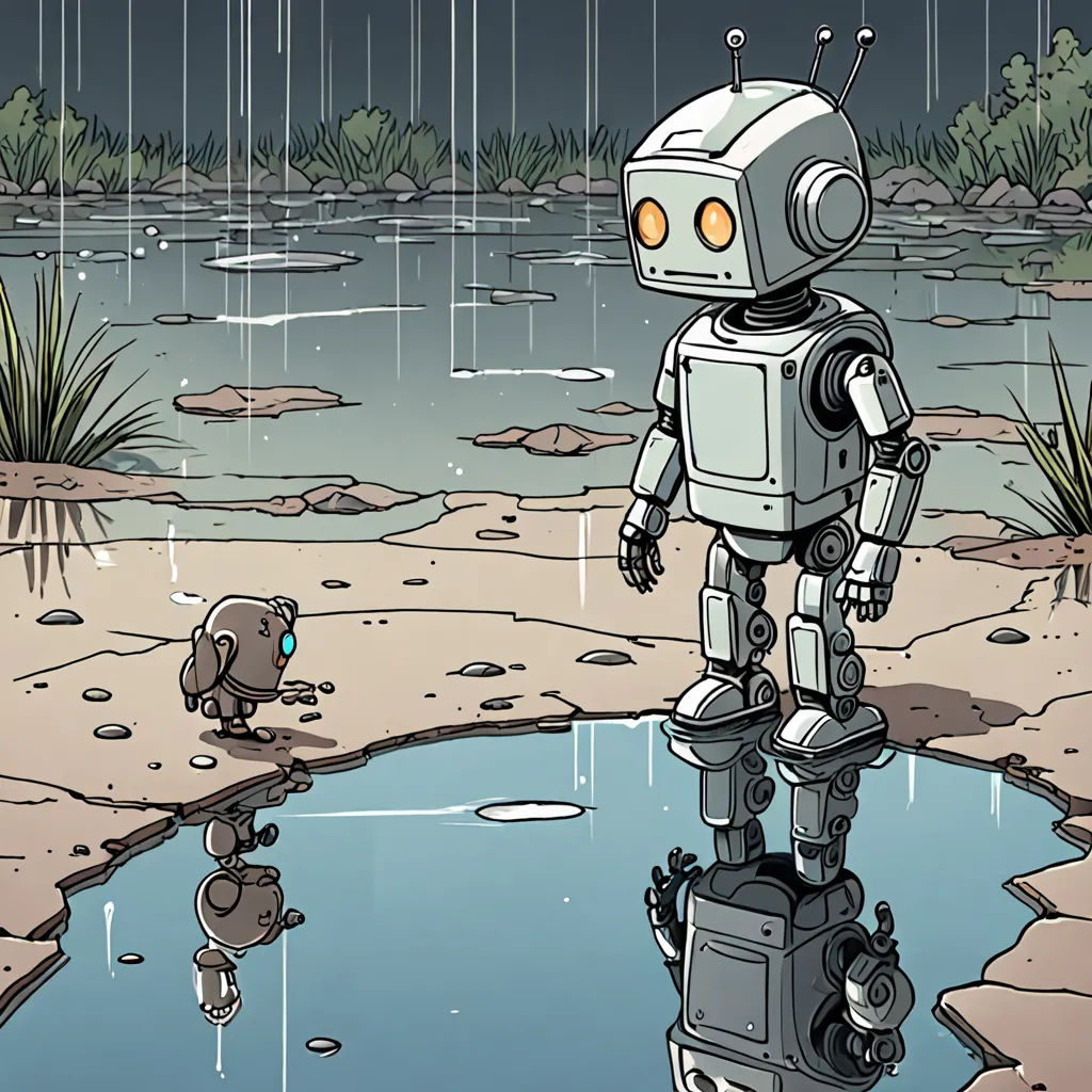 El Niño Robot | Story.com