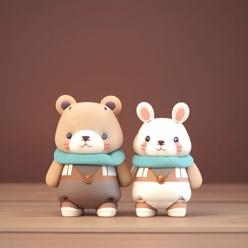 Die Abenteuer von Hopper and Bear | Story.com