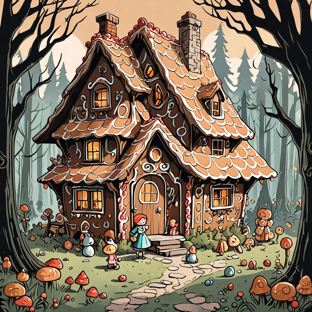 The Sweet Escape | Story.com