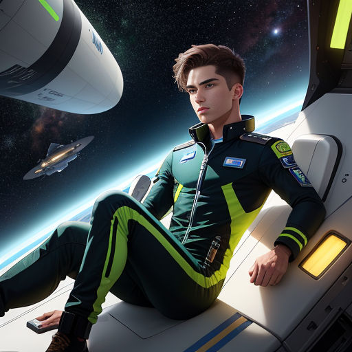 Zero Gravity Love | Story.com