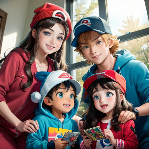 The Little Pikachu | Story.com