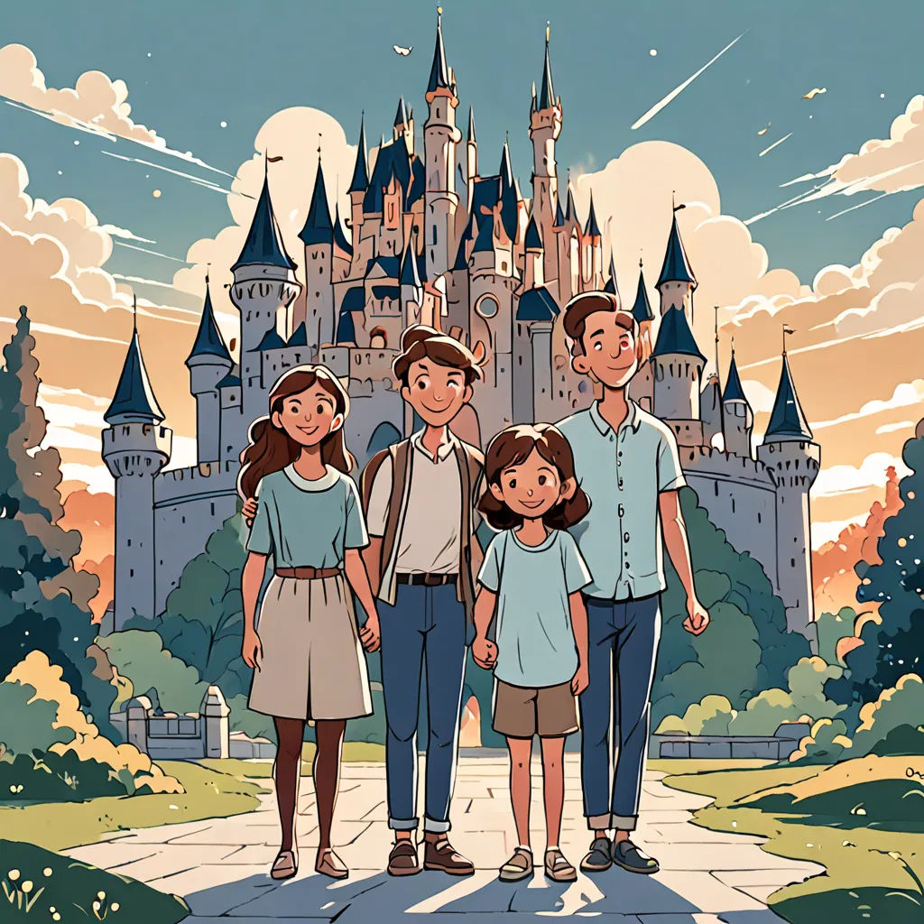 The Enchanted Family | Story.com