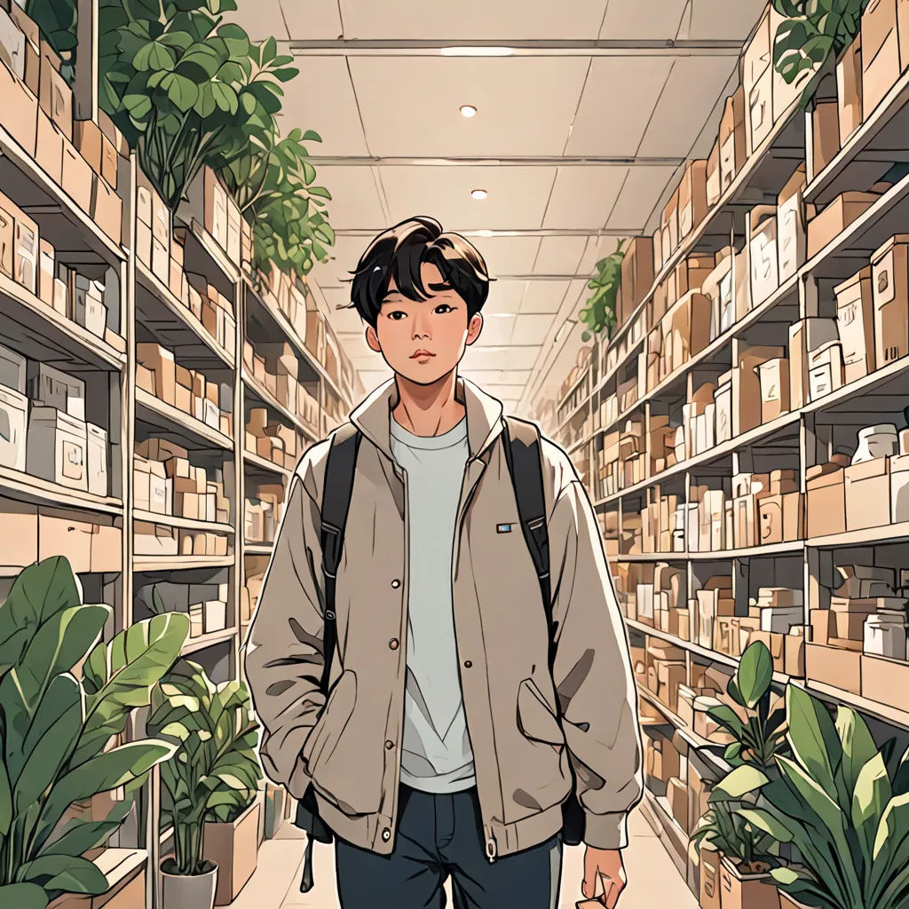 Xiao Ling's Journey of Growth | Story.com