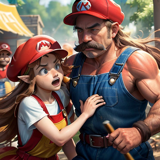 Mario vs Zelda: The Ultimate Showdown | Story.com