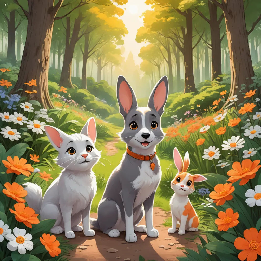 Las Aventuras de Cuki y sus Amigos | Story.com