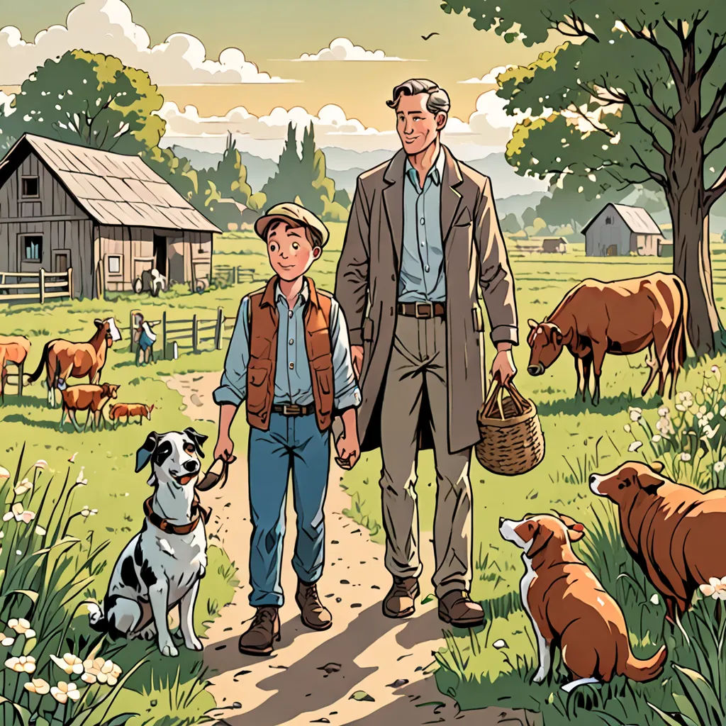 The Rich Father and the Poor Family | Story.com