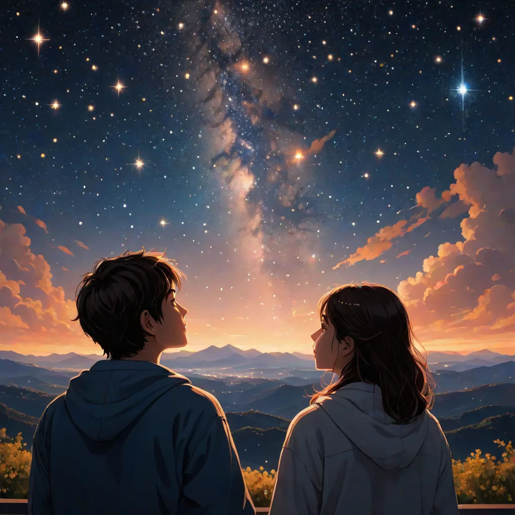 The Starry Night Adventure | Story.com