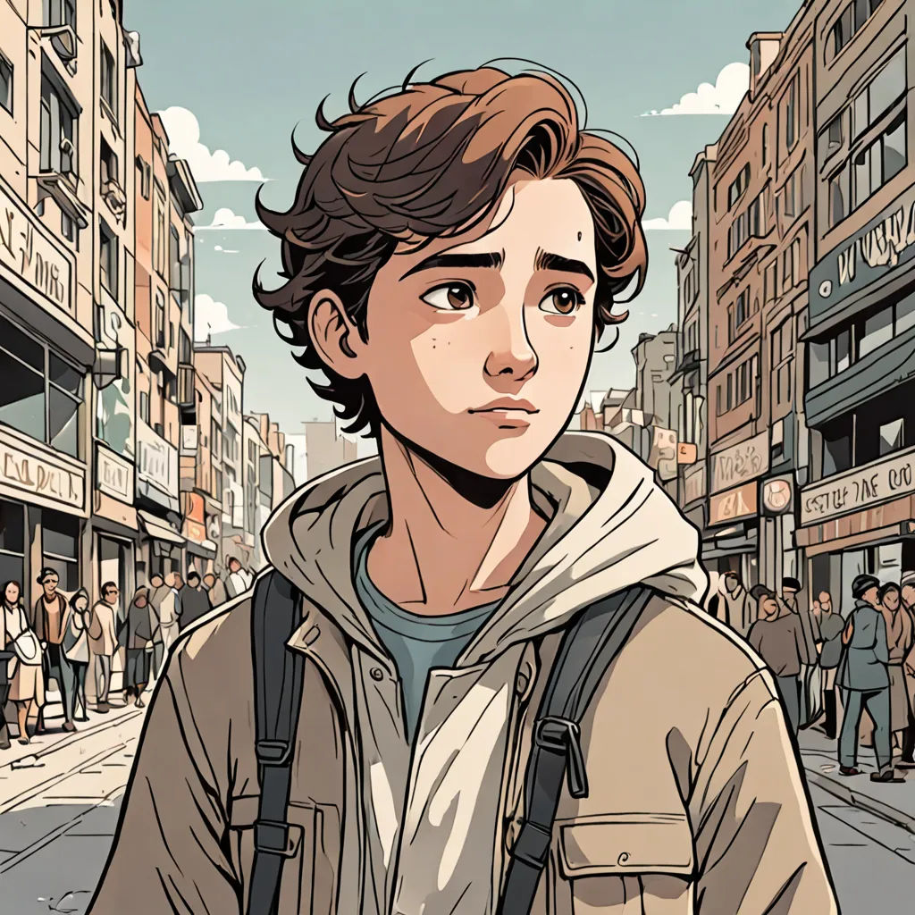 The Hero Brother | Story.com