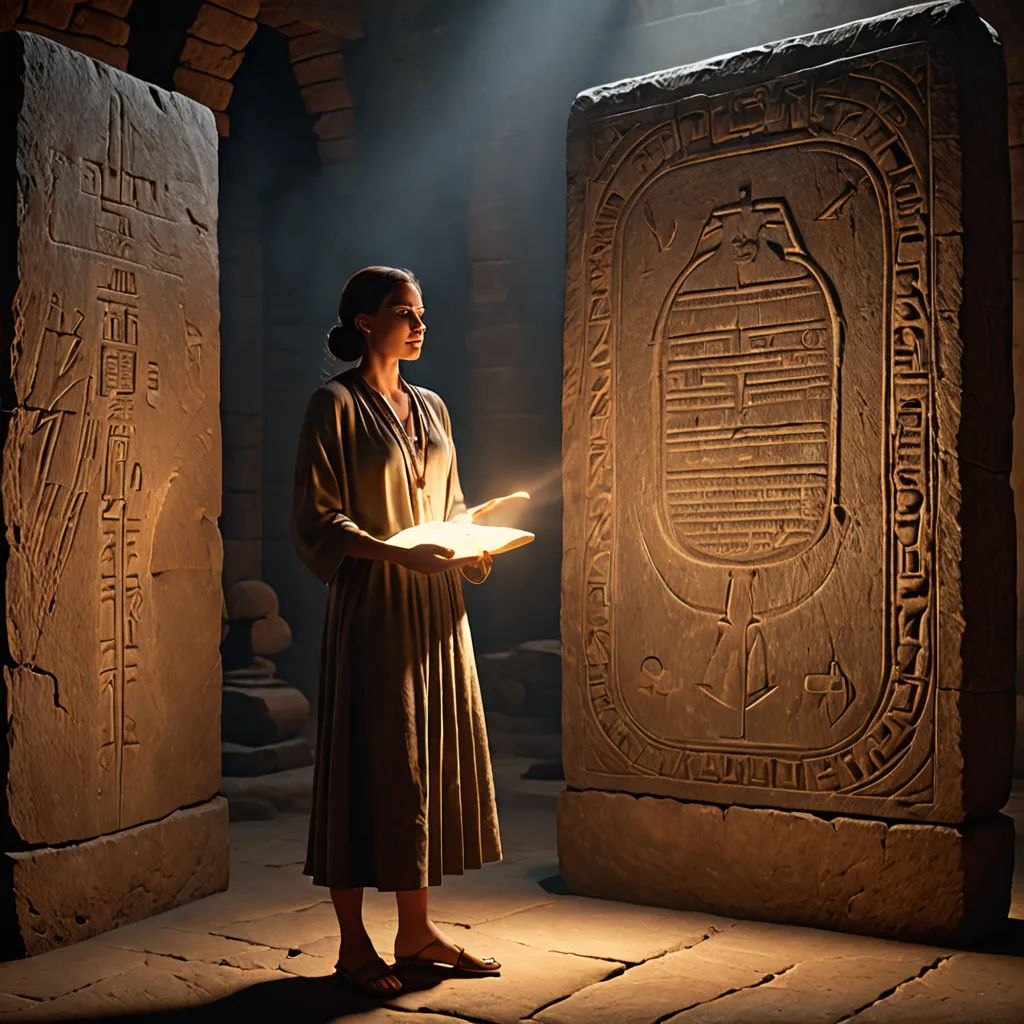 The Power Within | Story.com