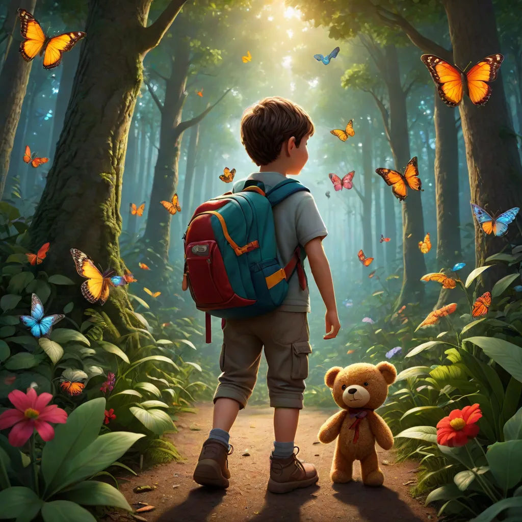 Zaede’s Amazing Adventure | Story.com