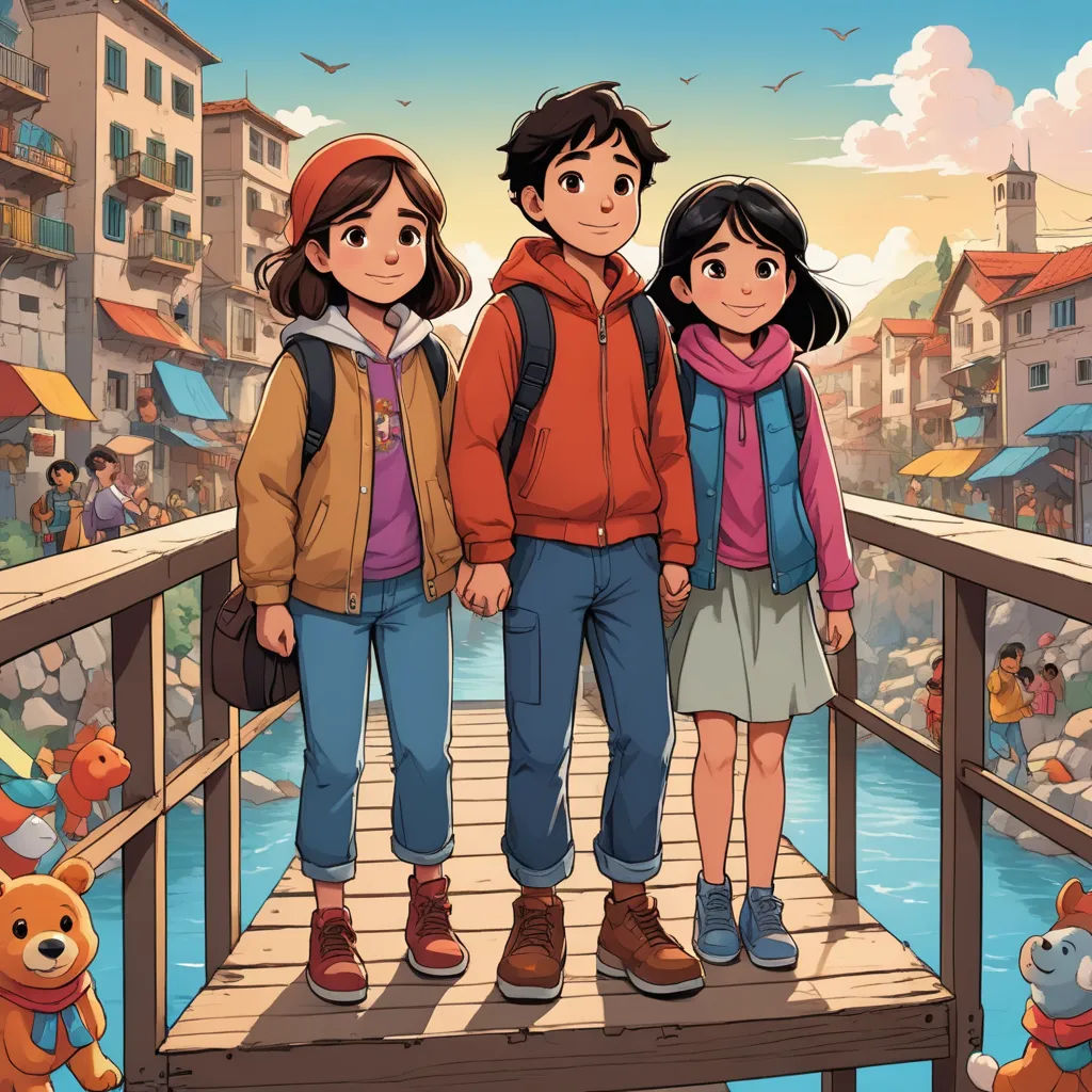 Building a Bridge of Friendship: Helping Hands from Turkey to Syria ...