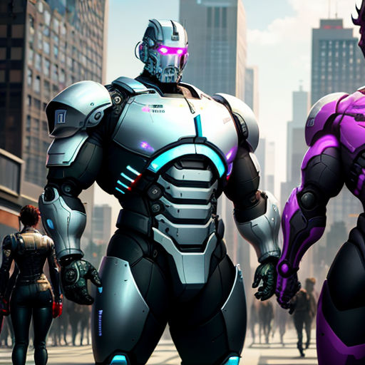 The Thicc Assaultron