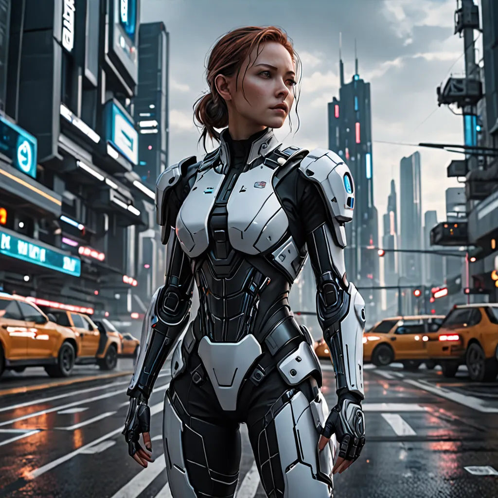 The Cybernetic Crossroads | Story.com