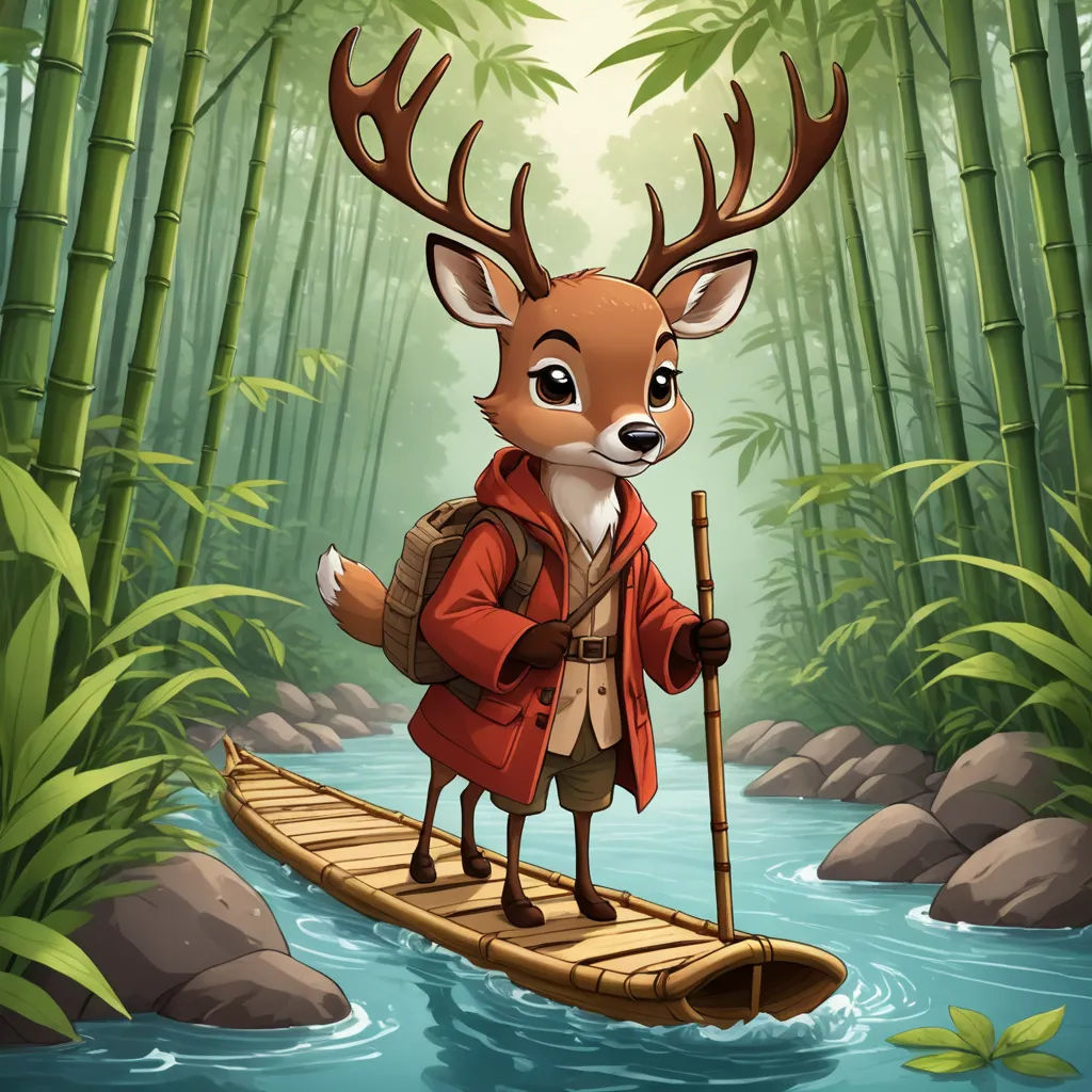 The Clever Deer | Story.com