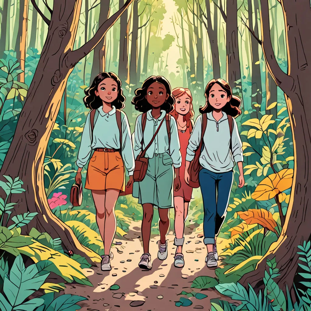 The Adventures of Zara and Friends | Story.com