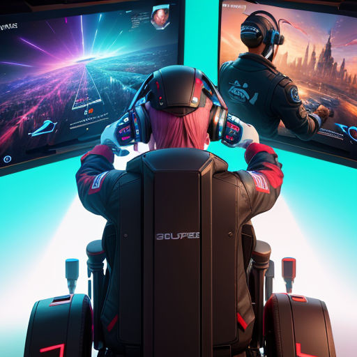 The Virtual Frontier | Story.com