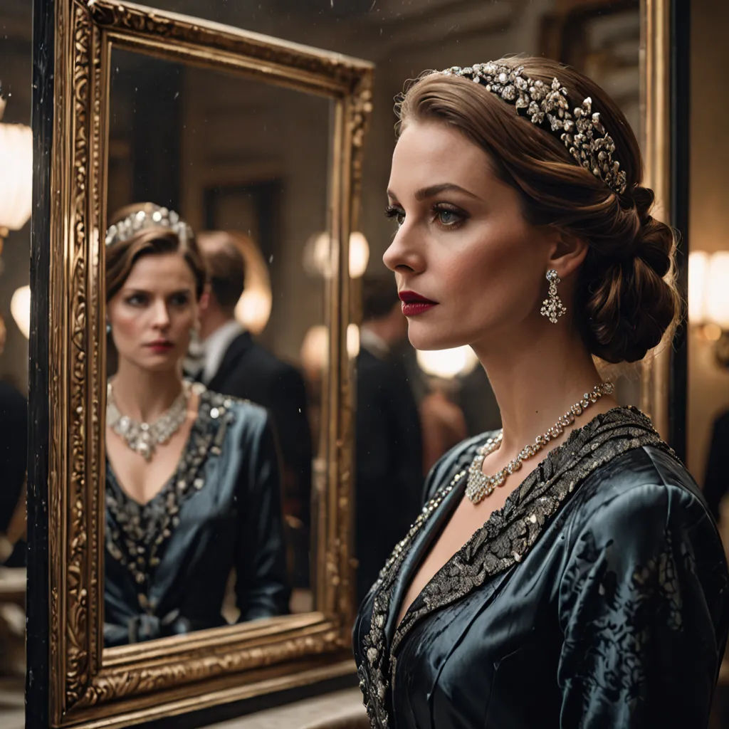 The Fading Reflection | Story.com