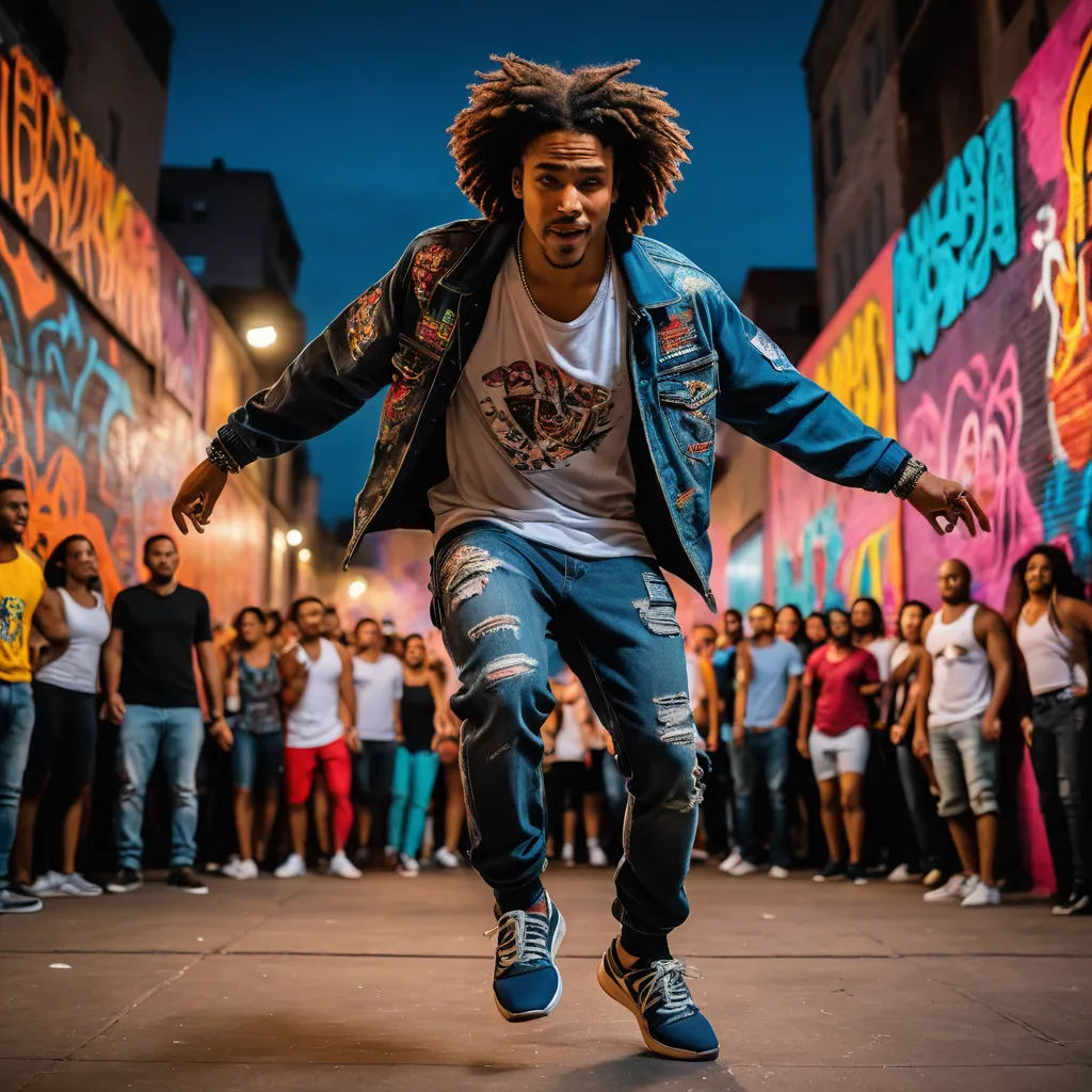 El Baile de Jesús Urbano 2024 | Story.com