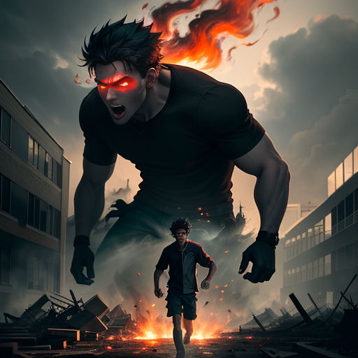 The Demon King's Rampage | Story.com