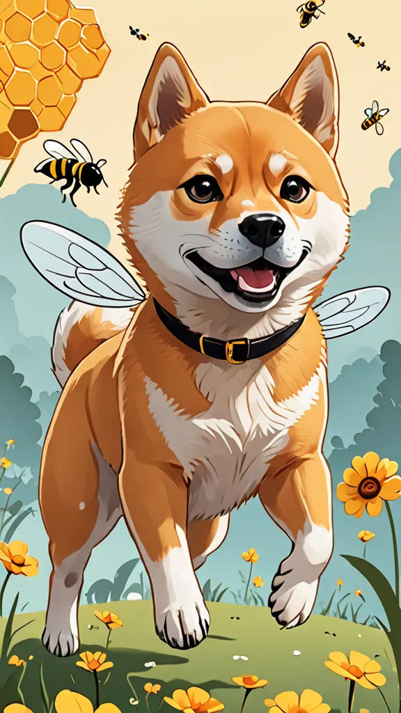 Watch:The Shiba Inu's Journey | AI Adventure Videos | Story.com