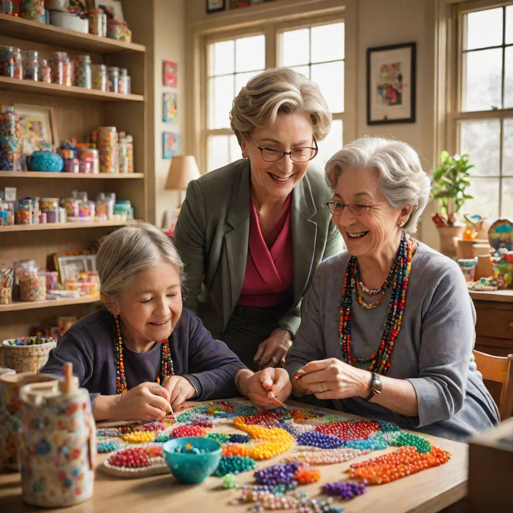 Chrissy's Crafty Day | Story.com