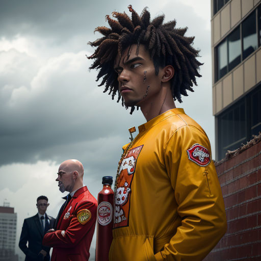 The Battle of the Condiments | Story.com