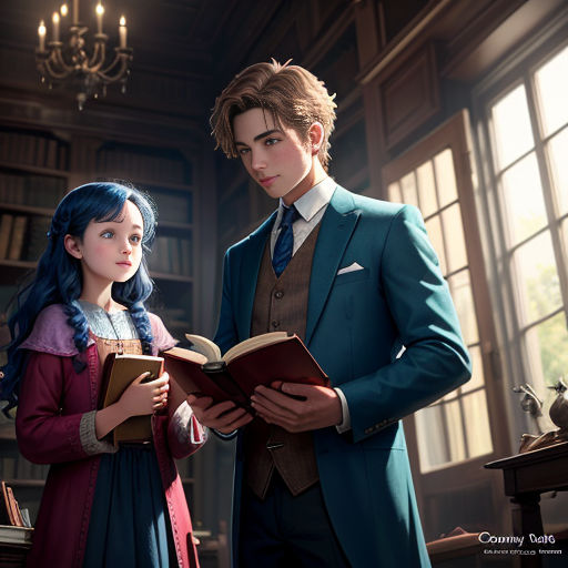 The Enchanted Book | Story.com