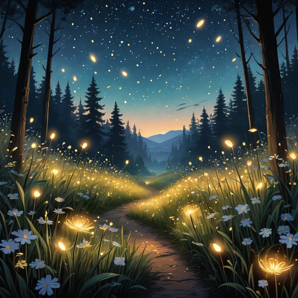 The Little Firefly | Story.com
